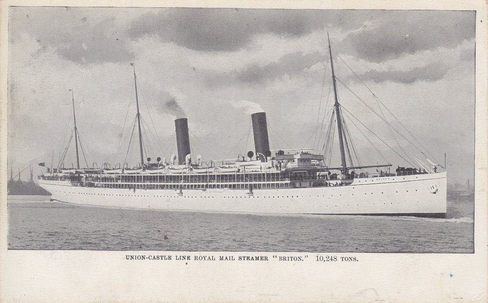 Briton | Massey University Library
