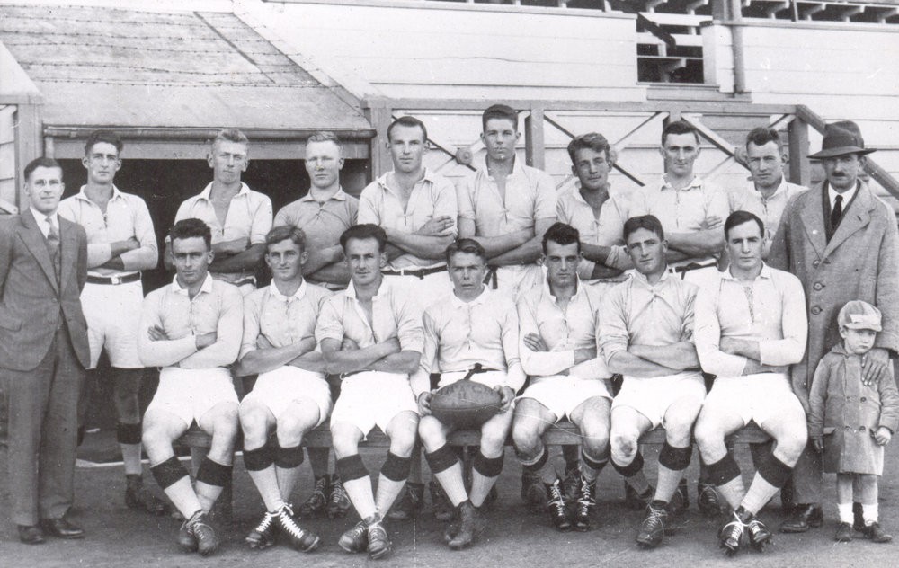 Massey University Rugby Football Club Timeline, 1929-Present | Massey ...